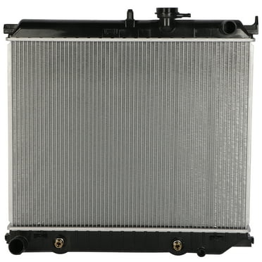 AutoShack Radiator for 2004-2012 Chevrolet, GMC, 2006-2008 Isuzu, 2.8L ...