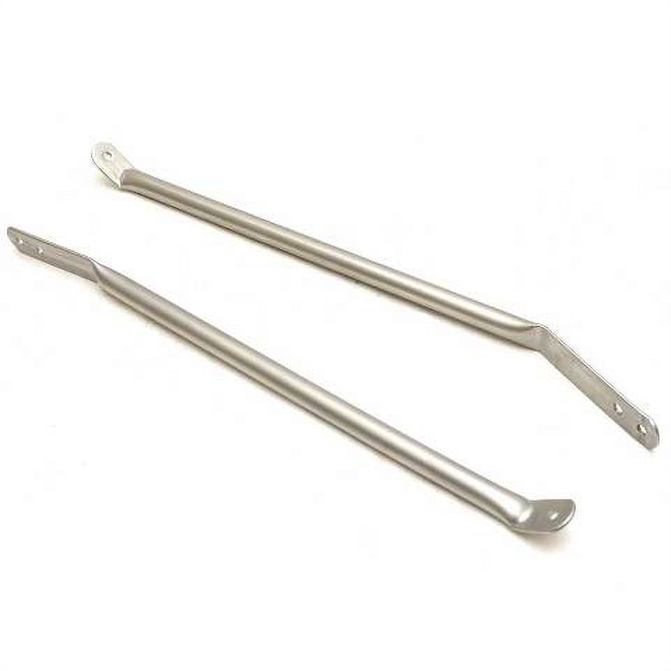 Malibu Boat Windshield Brackets 5795011-BEAD | Stainless (Set of 2 ...