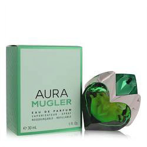 Mugler Aura Eau de Parfum Spray recargable por Thierry Mugler Thierry ...