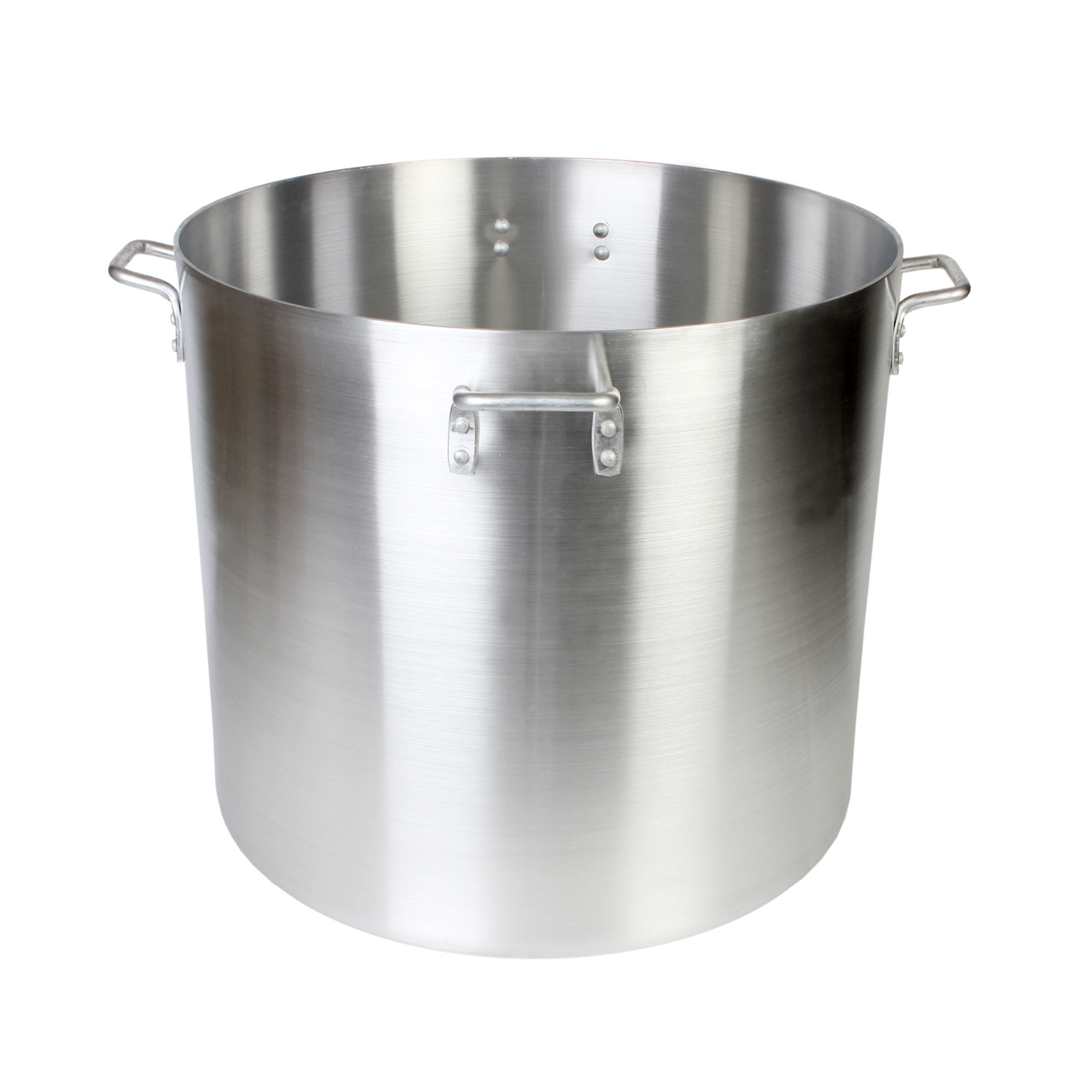 Excellante 140 quart Aluminum stock pot, comes in each - Walmart.com