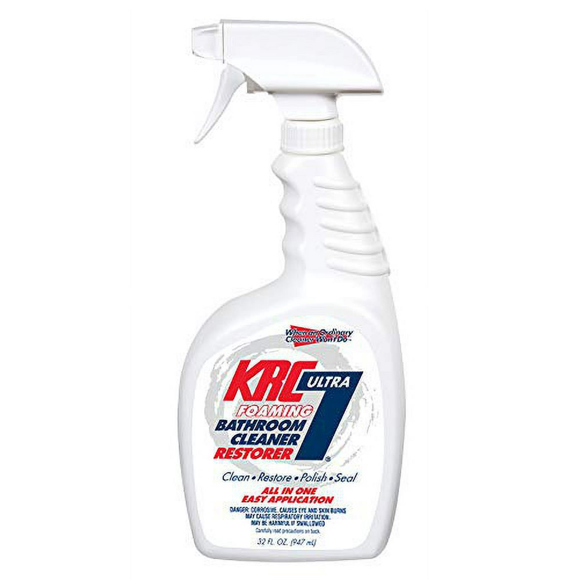 Click here for Krc-7 Ultra Foaming Bathroom Cleaner/Restorer - 32... prices