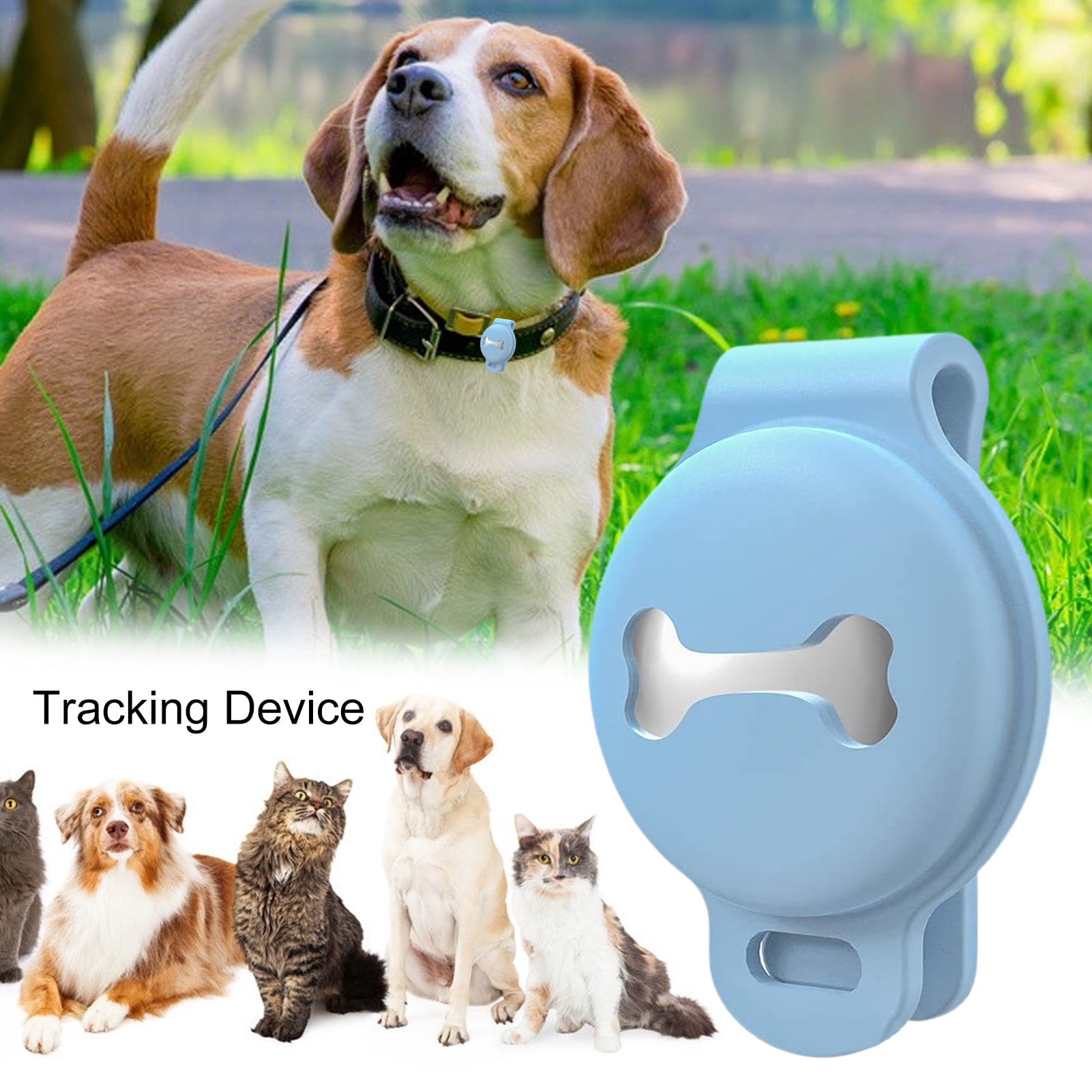 Vnanda Protective Cover Anti-Scratch Bone Shape High Elasticity GPS ...