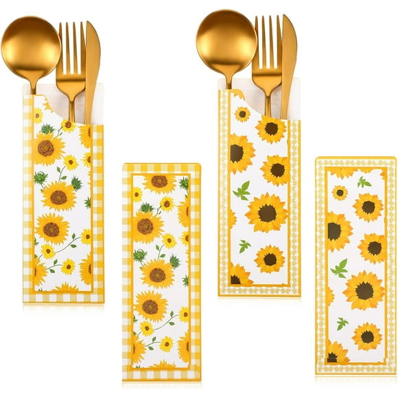 Sunflower Party Supplies