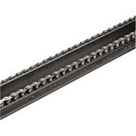Chamberlain Chain Drive Rail Extension Kit, for Use with 10 ft High ...