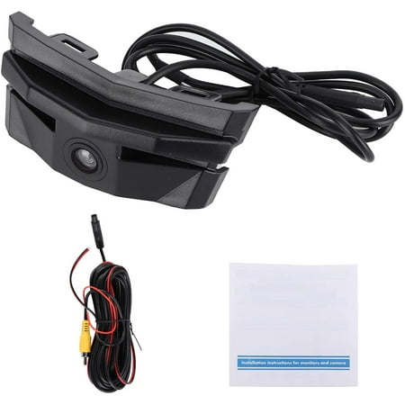 CCD Auto Camera, Front Parking Monitor, CCD Black Large Viewing Range ...