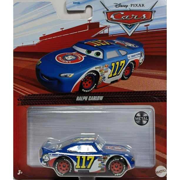 Disney/Pixar Cars, Ralph Carlow Die-Cast Vehicle - Walmart.com