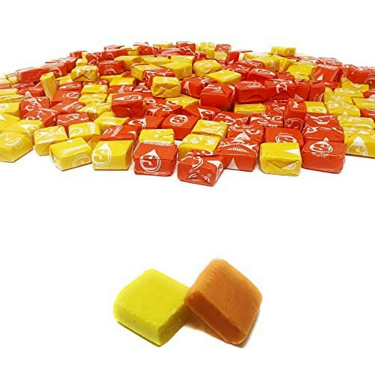 Lemon Starburst Candy Fun Size