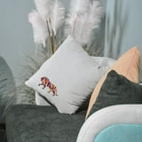 4 Sheets Geometric Abstract Animals Water Soluble Hand Sewing ...