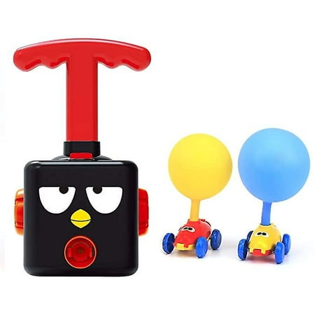 Balloon Powered Cars Balloon Racers Aerodynamic Cars Stem Toys Party ...