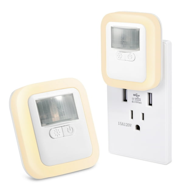 Motion Sensor Night Lights in Night Lights - Walmart.com