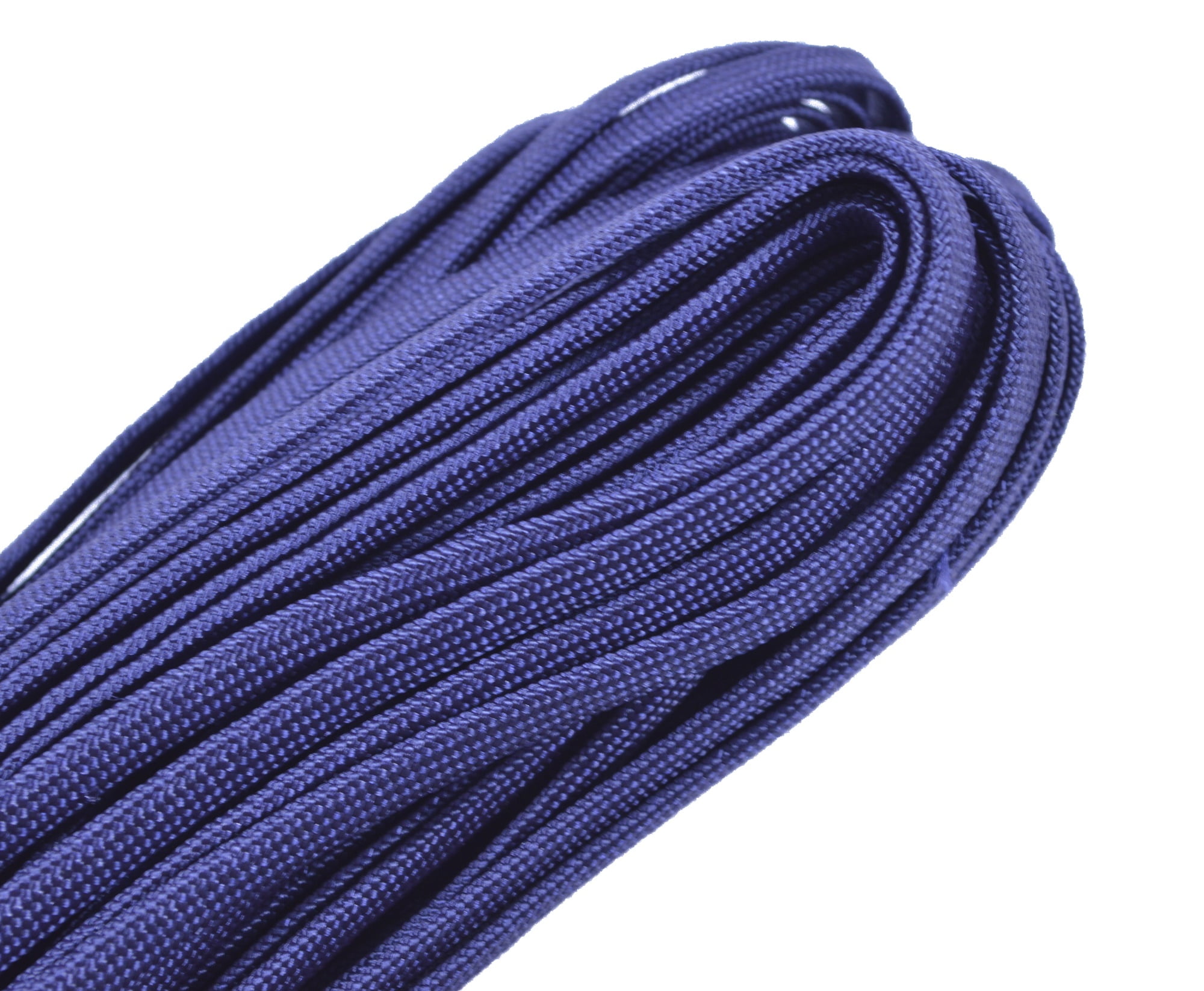 FS Navy Coreless / Flat 550 Paracord - 100 Foot Bundle - Walmart.com