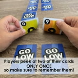 University Games, Go Low Card Game , for 2 to 6 Players Ages 7 and Up ...
