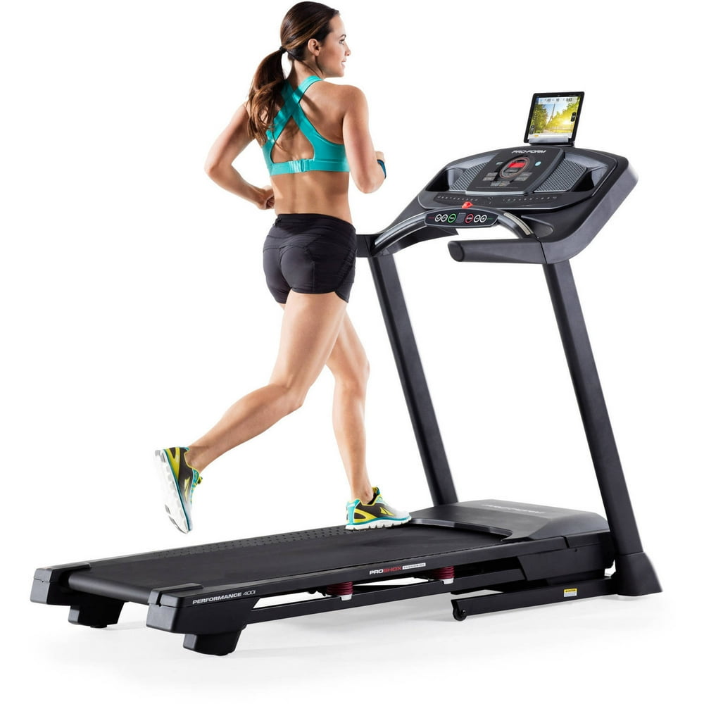 ProForm Performance 400i Treadmill - Walmart.com - Walmart.com
