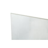 OFM Core Collection Magnetic Glass Whiteboard with Magnetic Marker ...