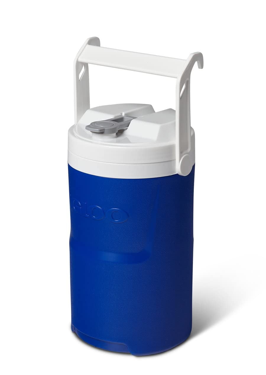 Hielera Igloo Laguna con aislamiento Majestic Blue de 1 galón | Walmart ...