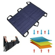 Drive Medical Divided Leg Patient Lift Sling with Headrest, Large ...
