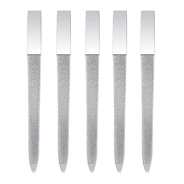 Nail Buffer Block Smooth Polish Shine Remove Ridges in 1 Fine Grit New ...