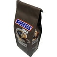 Snickers Flavored Ground Coffee with Caramel, Peanuts, and Nougat, 10 ...