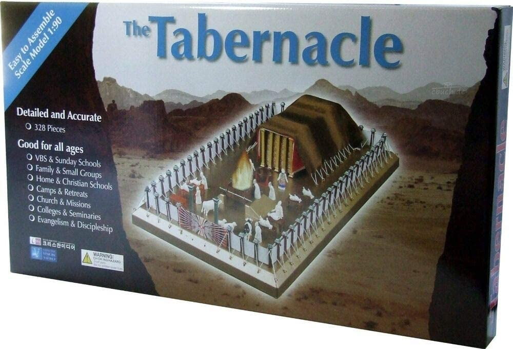 Tabernacle Model Kit - Teaching and learning resource - Old testament ...