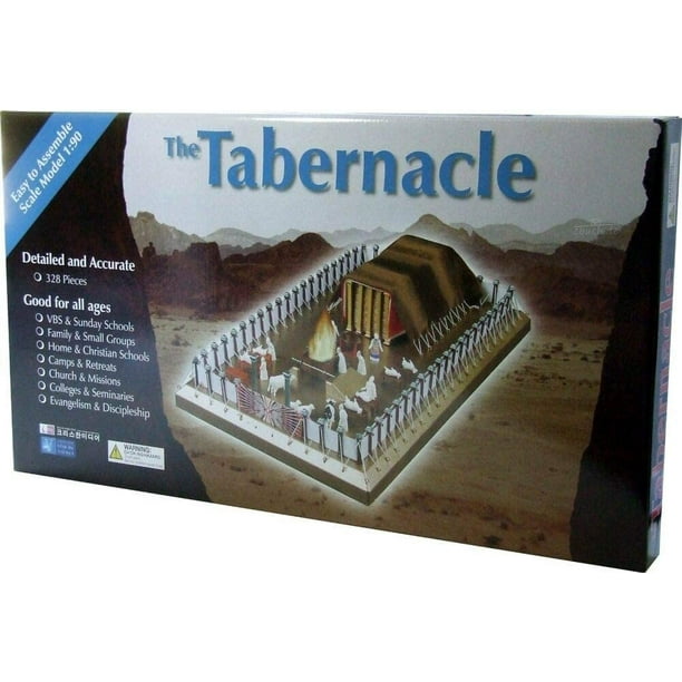 Tabernacle Model Kit - Teaching and learning resource - Old testament ...