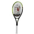 HEAD Beginner's Tour Pro Tennis Racquet, 110 sq. in, Nano Titanium Tech ...