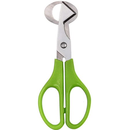 Farm & Quail Stainless Steel Ranch Scissors Bottle Opener Pigeon Model ...