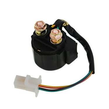 Hity Motor Starter Solenoid Relay For Yamaha RAPTOR 250 YFM250 2008 ...