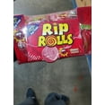 Rip Rolls Cherry, 1.4 Oz (Innerpack of 24) - Walmart.com