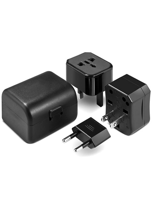 Universal Plug Adapters in Plug Adapters - Walmart.com