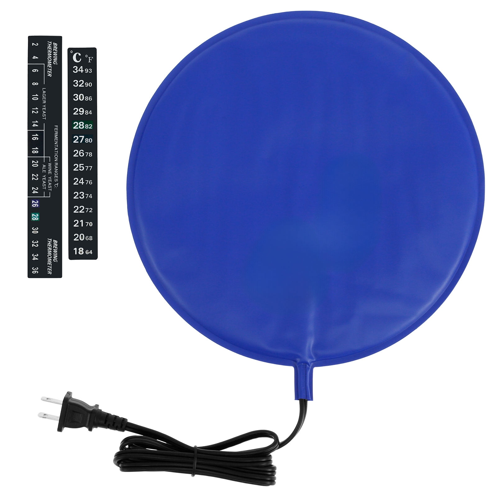 Click here for Nuahrhy Brewing And Fermentation Heating Pad With... prices