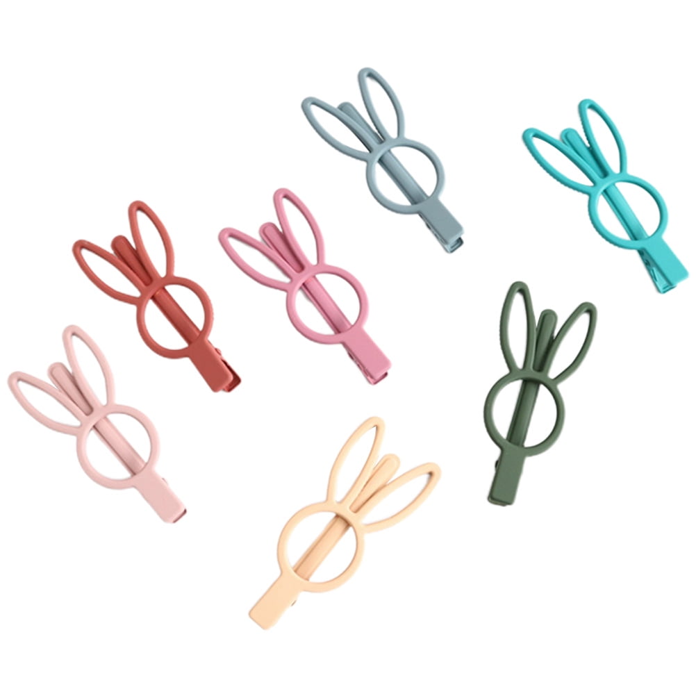 Click here for Hintrment 7pcs Small Hair Barrettes Iron Holds Hai... prices