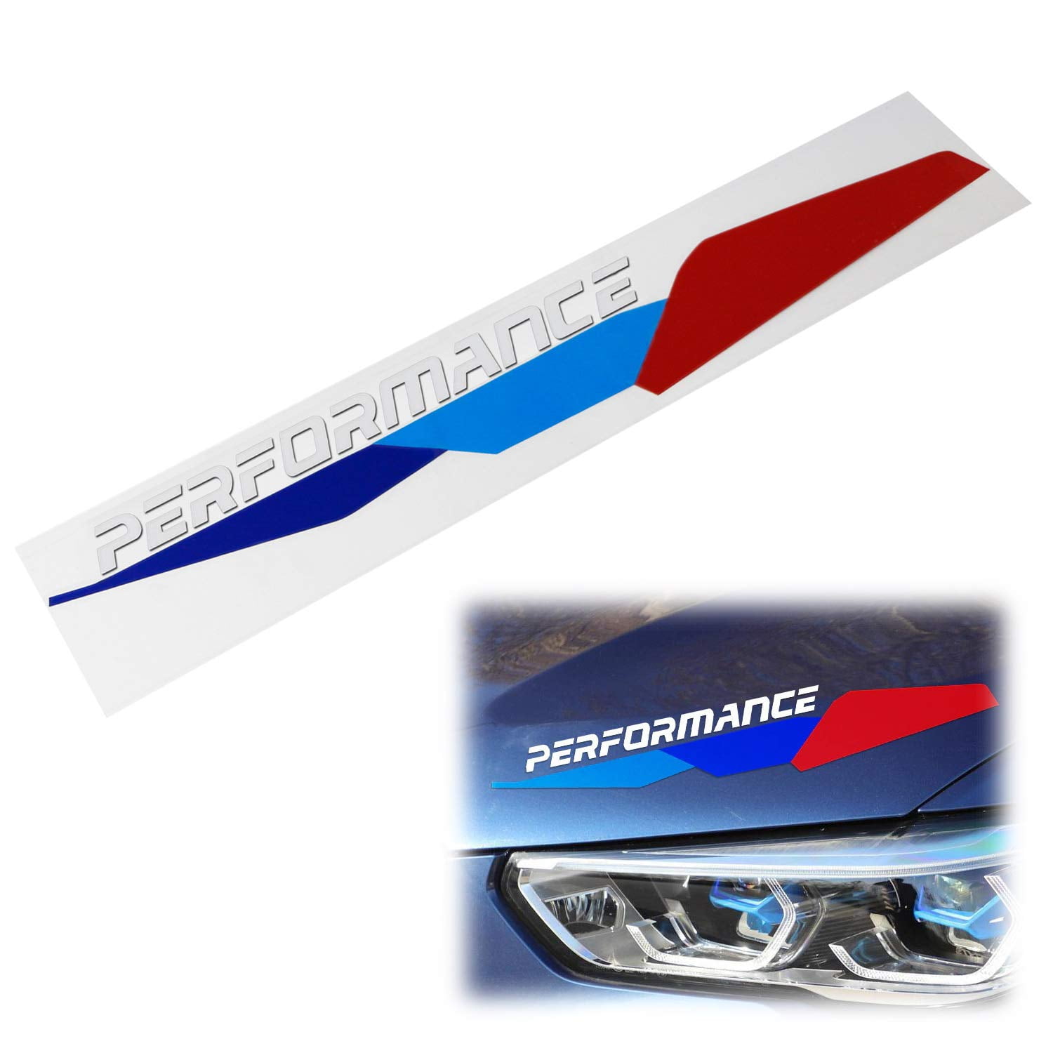 Bmw Performance Stickers