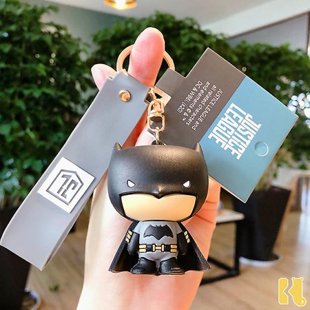 Dc Animation Figures Justice League Superman Batman Wonder Woman The ...