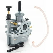 LABLT Carburetor & Intake Manifold Boot For Suzuki Quadrunner 250 ...