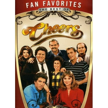 Cheers: The Complete Series Box Set (DVD) - Walmart.com