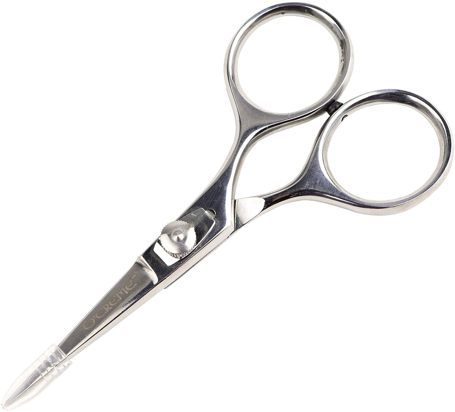 O'Creme Super Sharp Chef Scissors All Stainless Steel Snips Garnishing ...