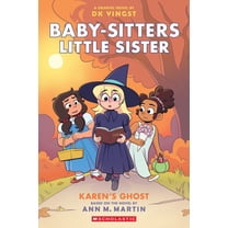 Karen's Worst Day: a Graphic Novel (Baby-Sitters Little Sister #3 ...