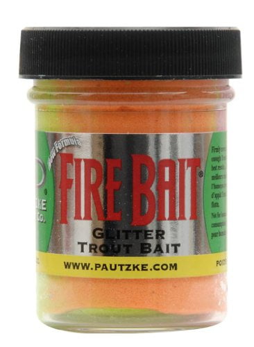 Pautzke Fire Bait – Garlic Wildfire 1.5 oz - Walmart.com