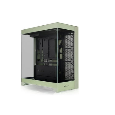 Thermaltake The Core P6 TG Black Edition transformable ATX Mid Tower ...