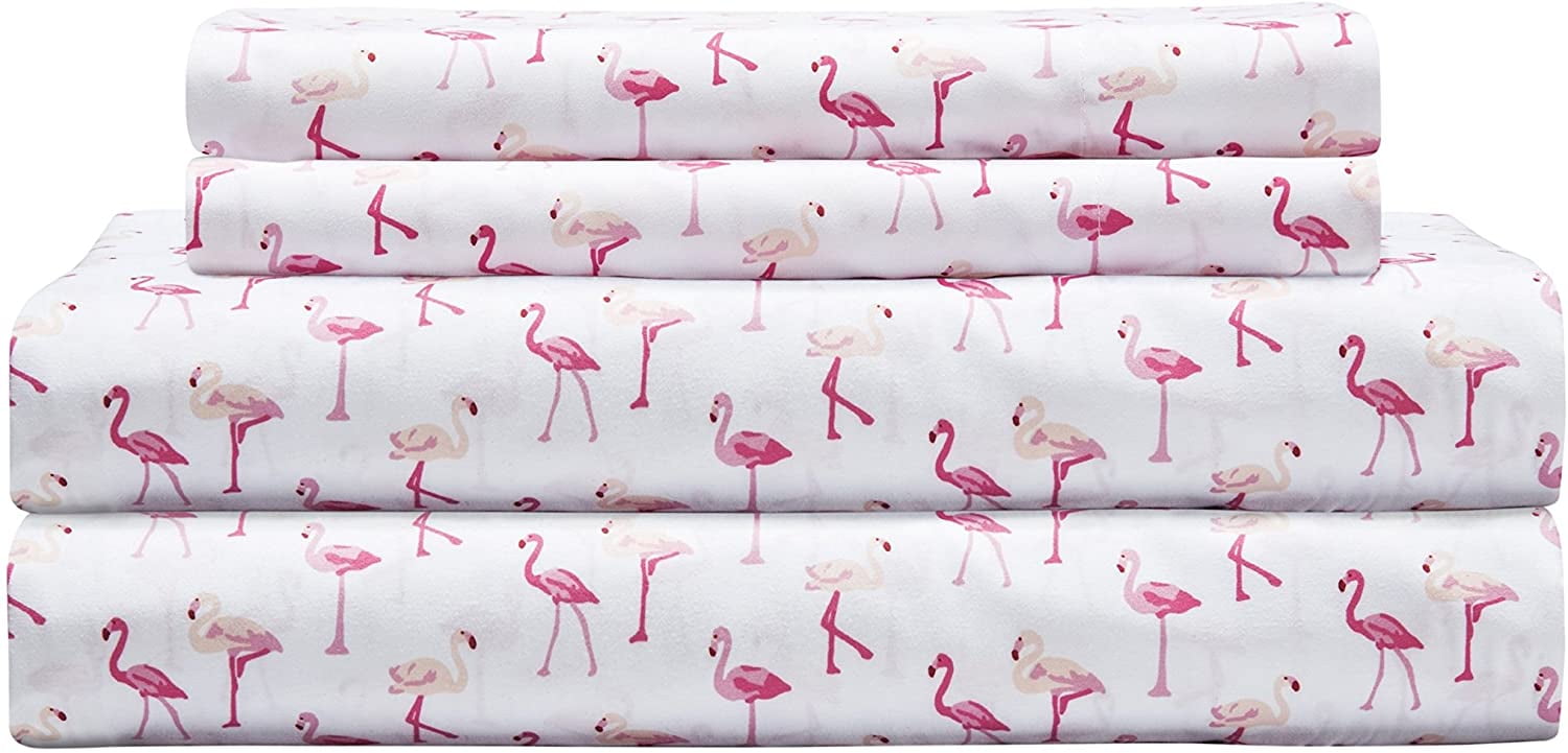 Mallary by Matthew Kids Super-Soft 100% Microfiber Print Sheet ...