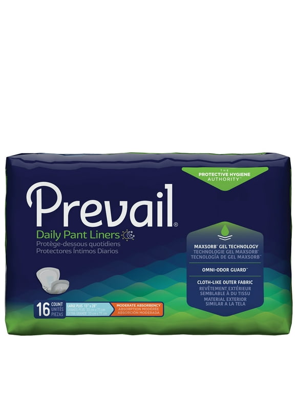 Panty Liners in Feminine Care - Walmart.com