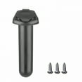 BESTSKY Universal Kayak Pole Flush Mount Fishing Rod Holder Bracket ...