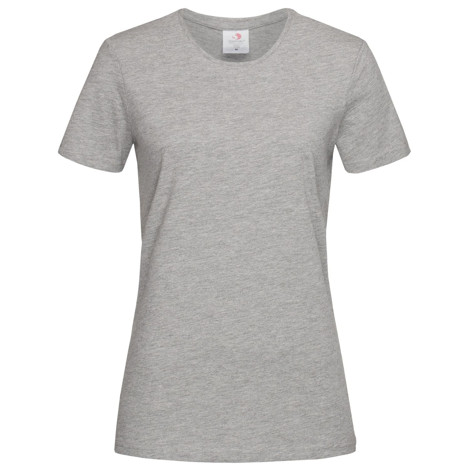 Click here for Stedman Classics Stedman Womens Classic Tee L prices