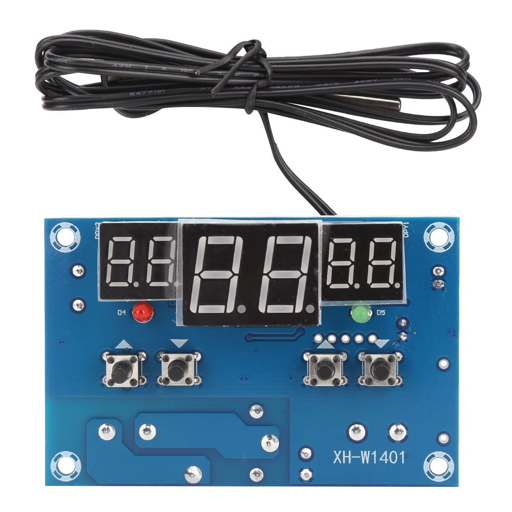 Controlador de temperatura inteligente, termostato digital inteligente ...