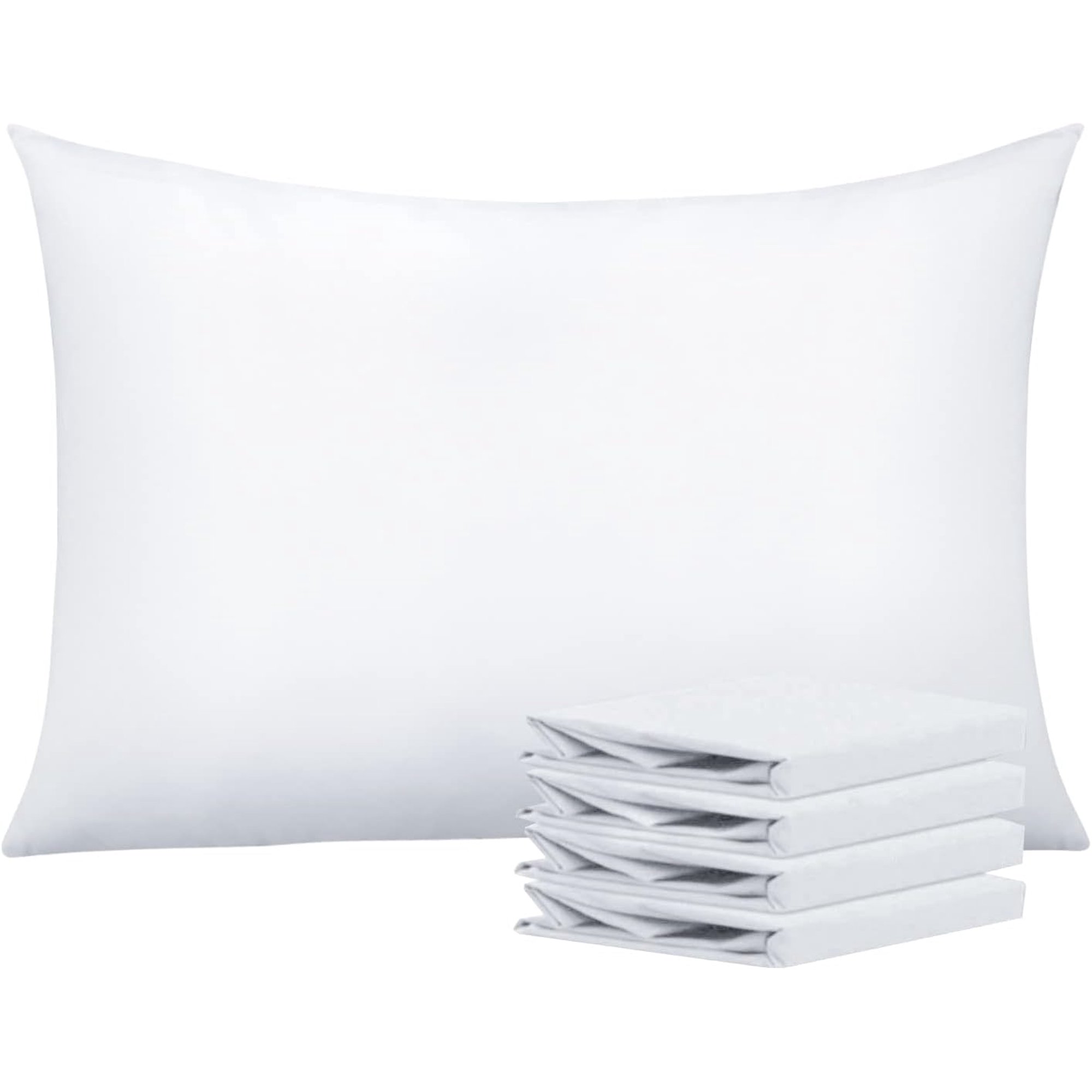 Click here for Rejoda-Queen Pillowcase Set - 4 Pack Brushed Micro... prices