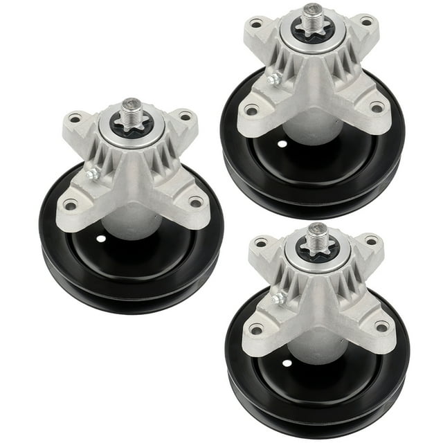 AUTOMUTO Spindle Assembly Mower Spindle Kit for MTD for Cub Cadet 618 ...