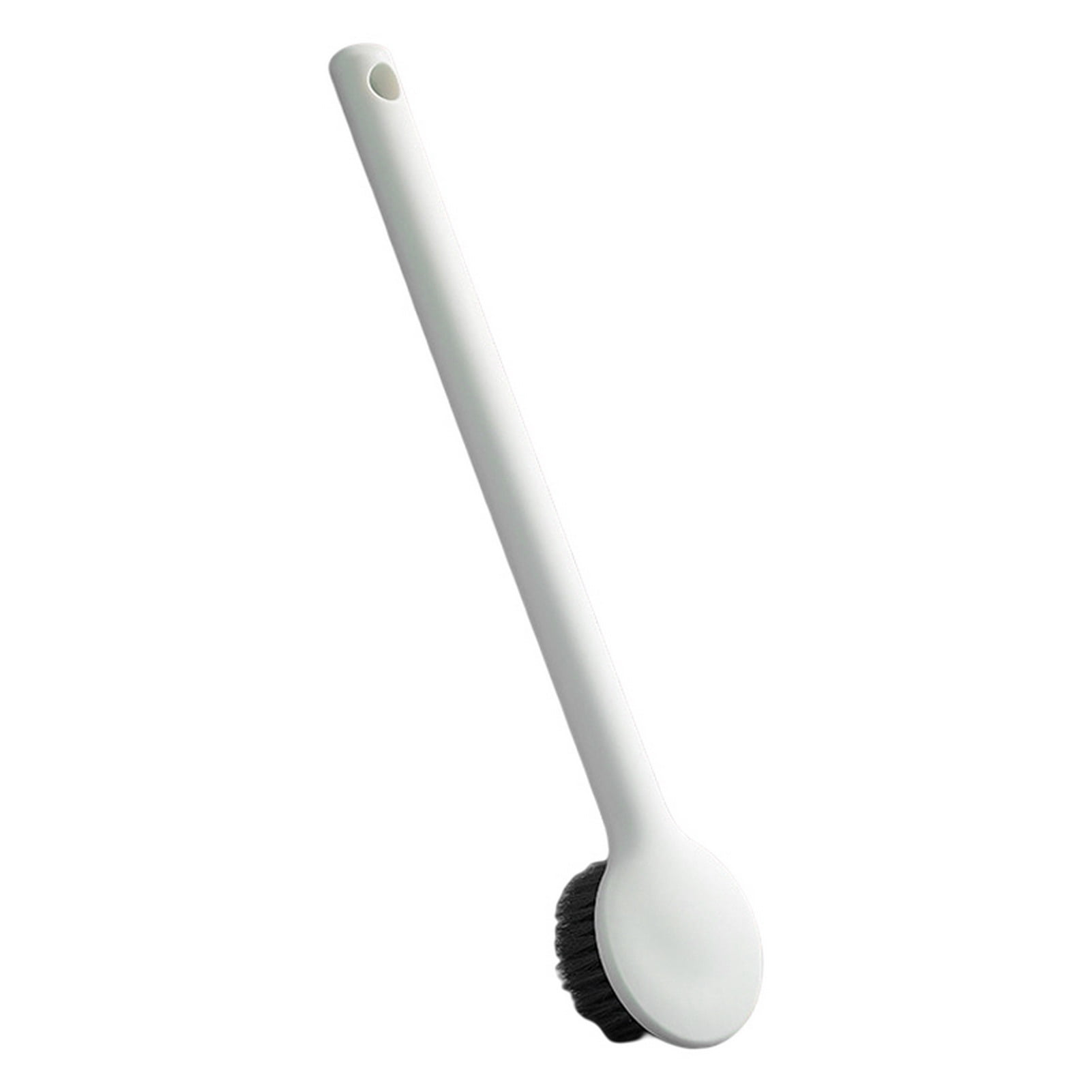 FaLX Soft Bristle Body Scrubber Brush - Long Handle - Non-Slip ...