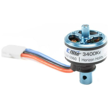 E-flite BL15 Brushless Outrunner 850kV- EFLM4115 Electric Brushless ...