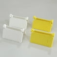 2Pcs Adjustable Hinged Sewing Template Ruler Quilting Measuring Tool ...