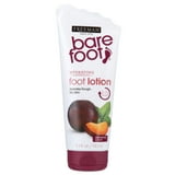 Freeman Bare Foot Peppermint + Plum Hydrating Foot Lotion 5.3 fl oz ...
